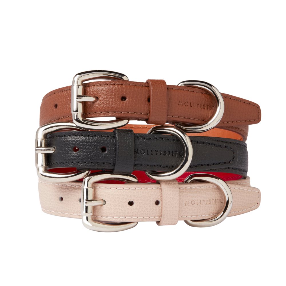 Tuscan Collar - Black
